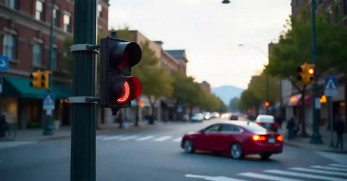 Lake Forest Park Red Light Camera Substantiation: A Comprehensive Guide ...